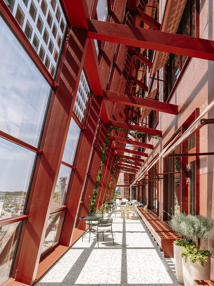 Timber High-Rise Architecture: Fyrtornet by Wingårdhs Redefines Malmö’s ...