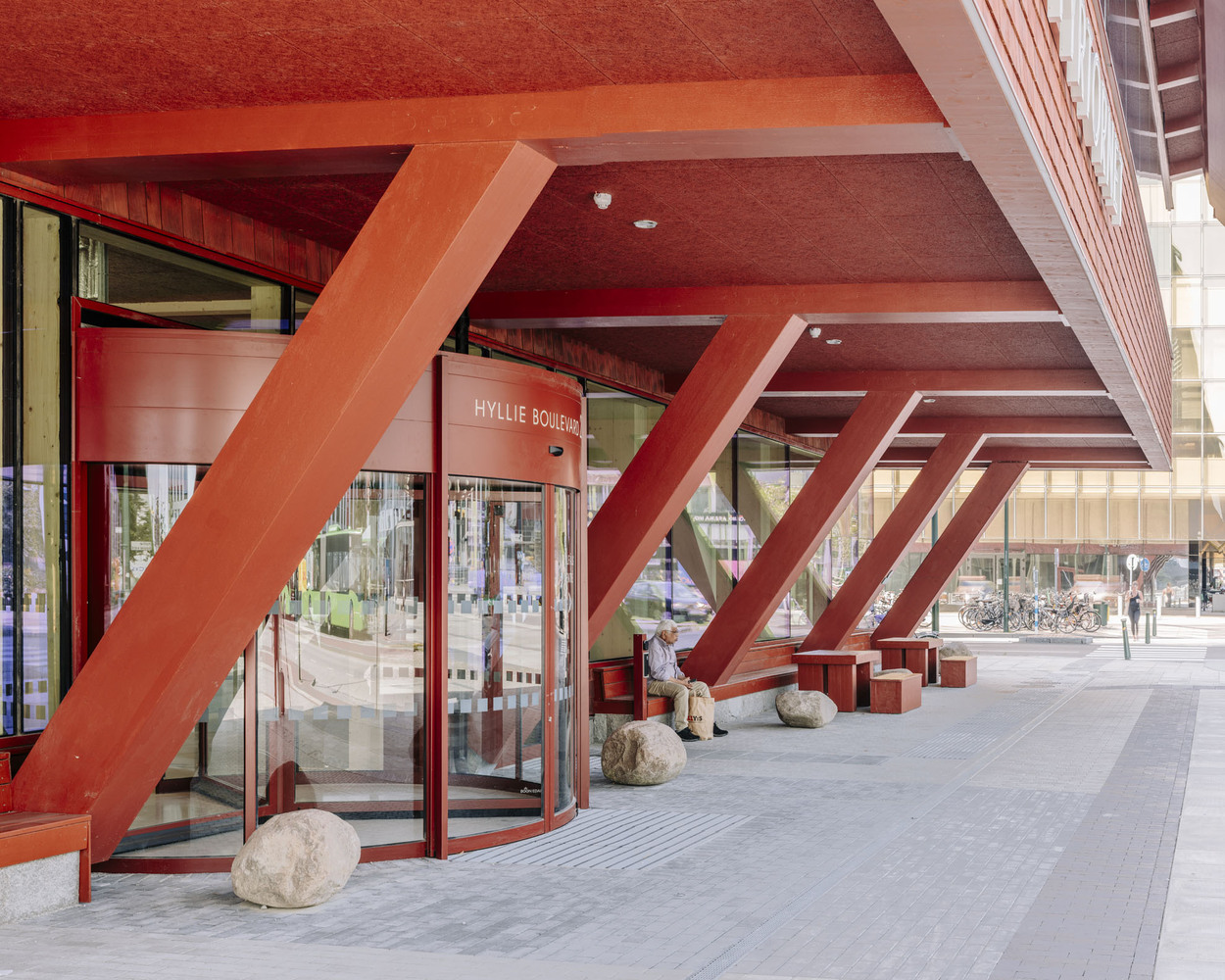 Timber High-Rise Architecture: Fyrtornet by Wingårdhs Redefines Malmö’s ...