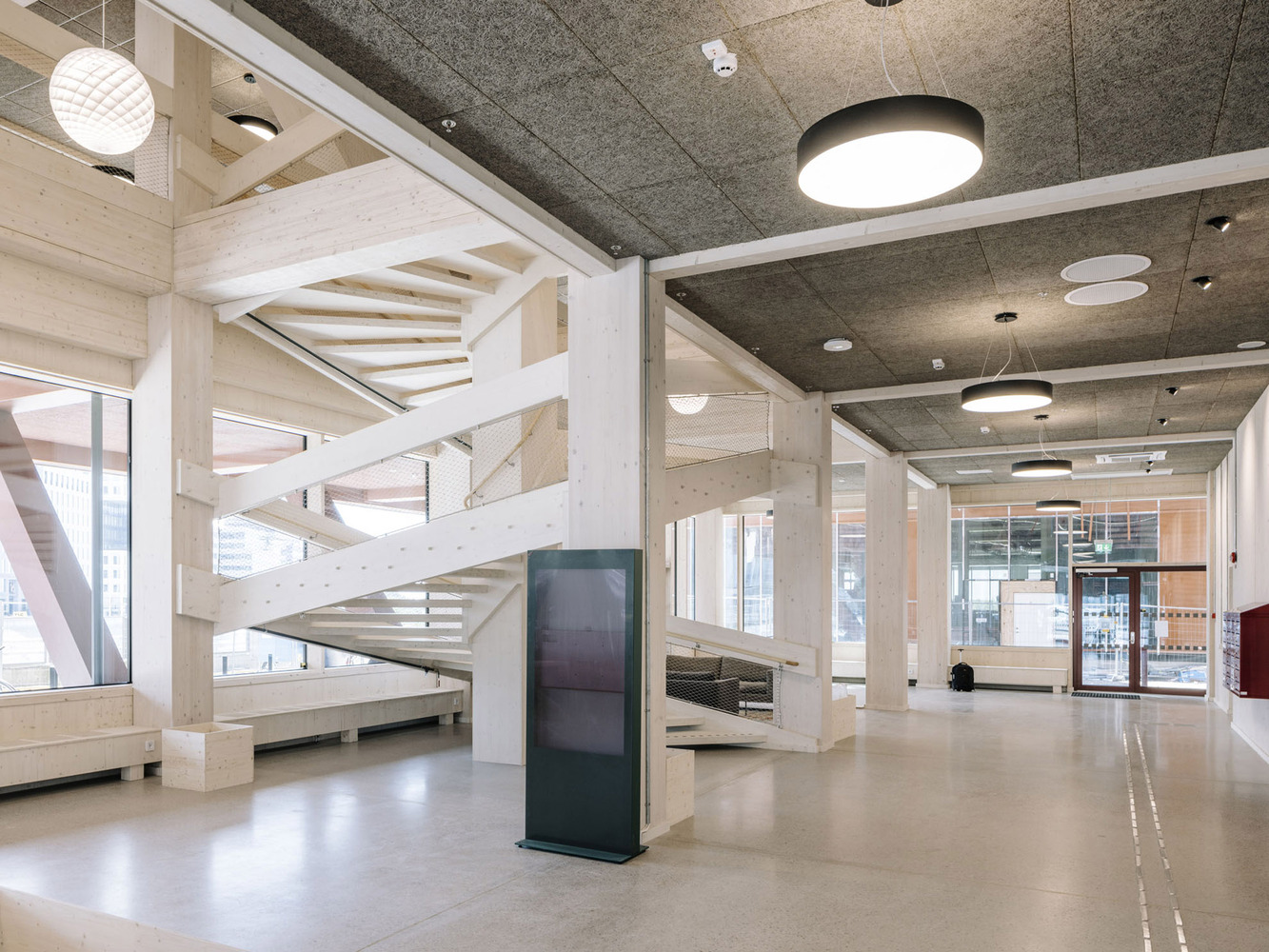 Timber High-Rise Architecture: Fyrtornet by Wingårdhs Redefines Malmö’s ...