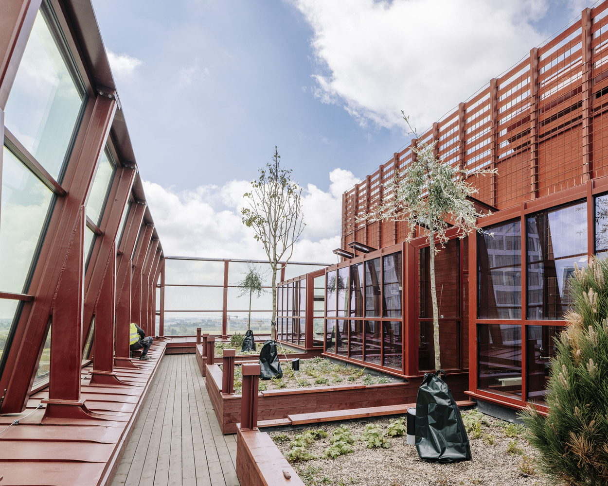 Timber High-Rise Architecture: Fyrtornet by Wingårdhs Redefines Malmö’s ...