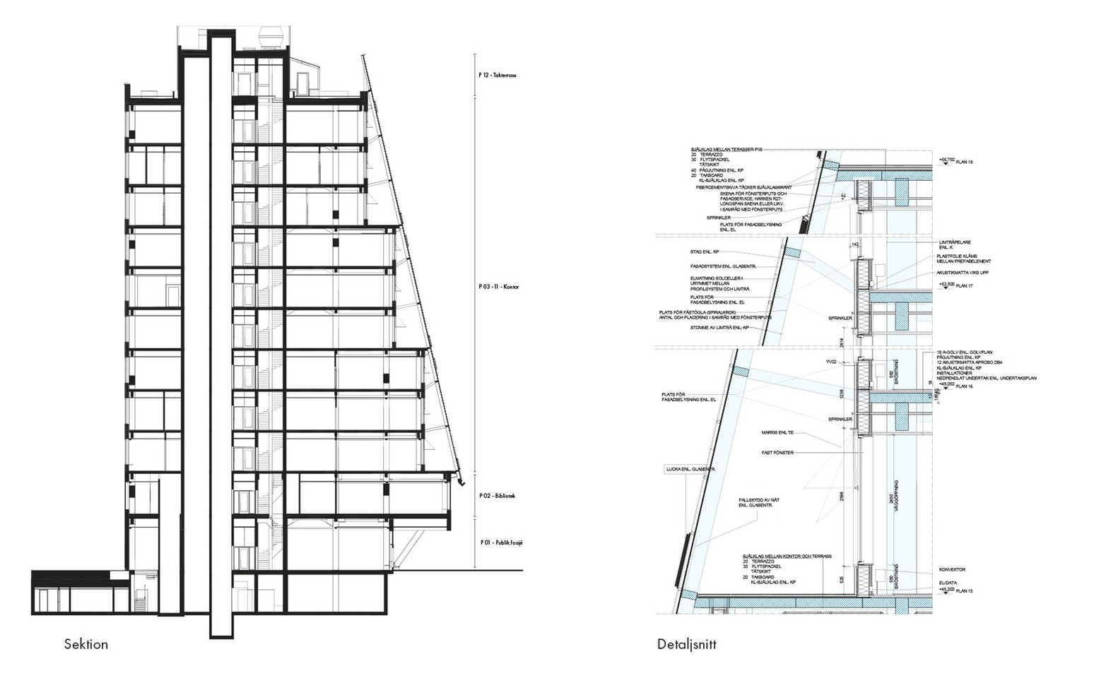 Timber High-Rise Architecture: Fyrtornet by Wingårdhs Redefines Malmö’s ...