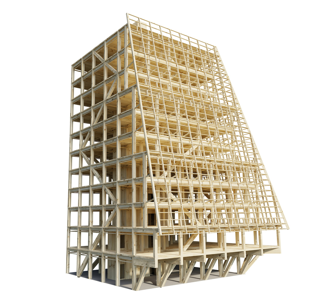 Timber High-Rise Architecture: Fyrtornet by Wingårdhs Redefines Malmö’s ...