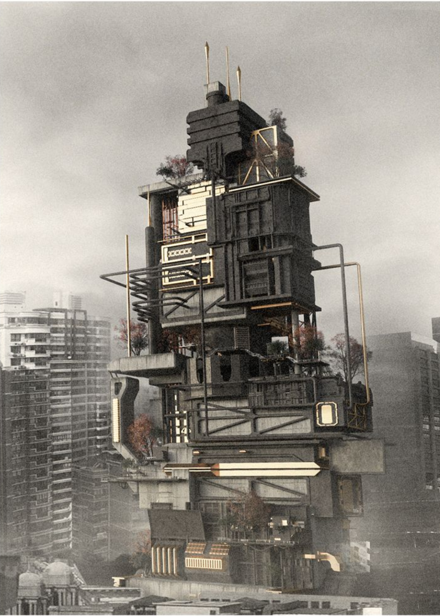 Interweaving of Life and Death: A Sustainable Approach to Urban ...