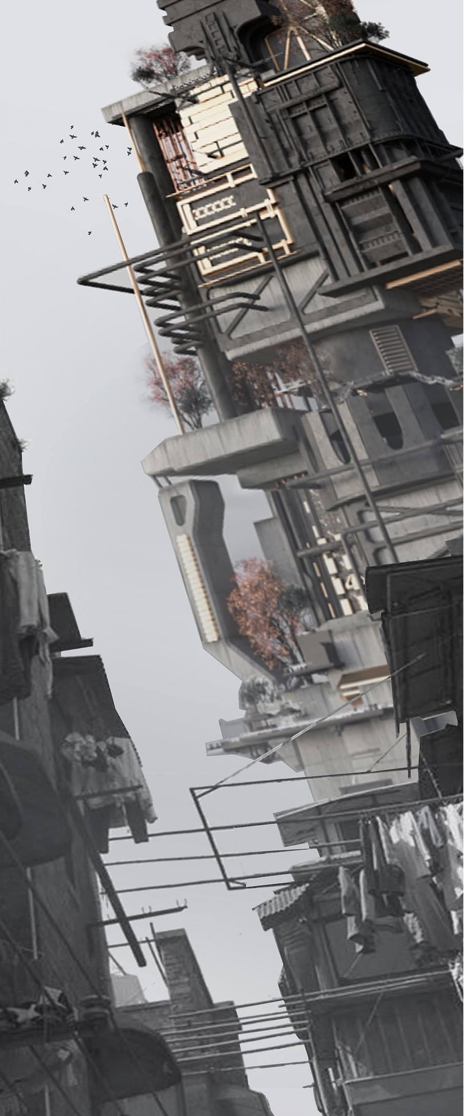 Interweaving of Life and Death: A Sustainable Approach to Urban ...