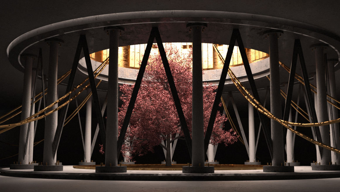 Interweaving of Life and Death: A Sustainable Approach to Urban ...