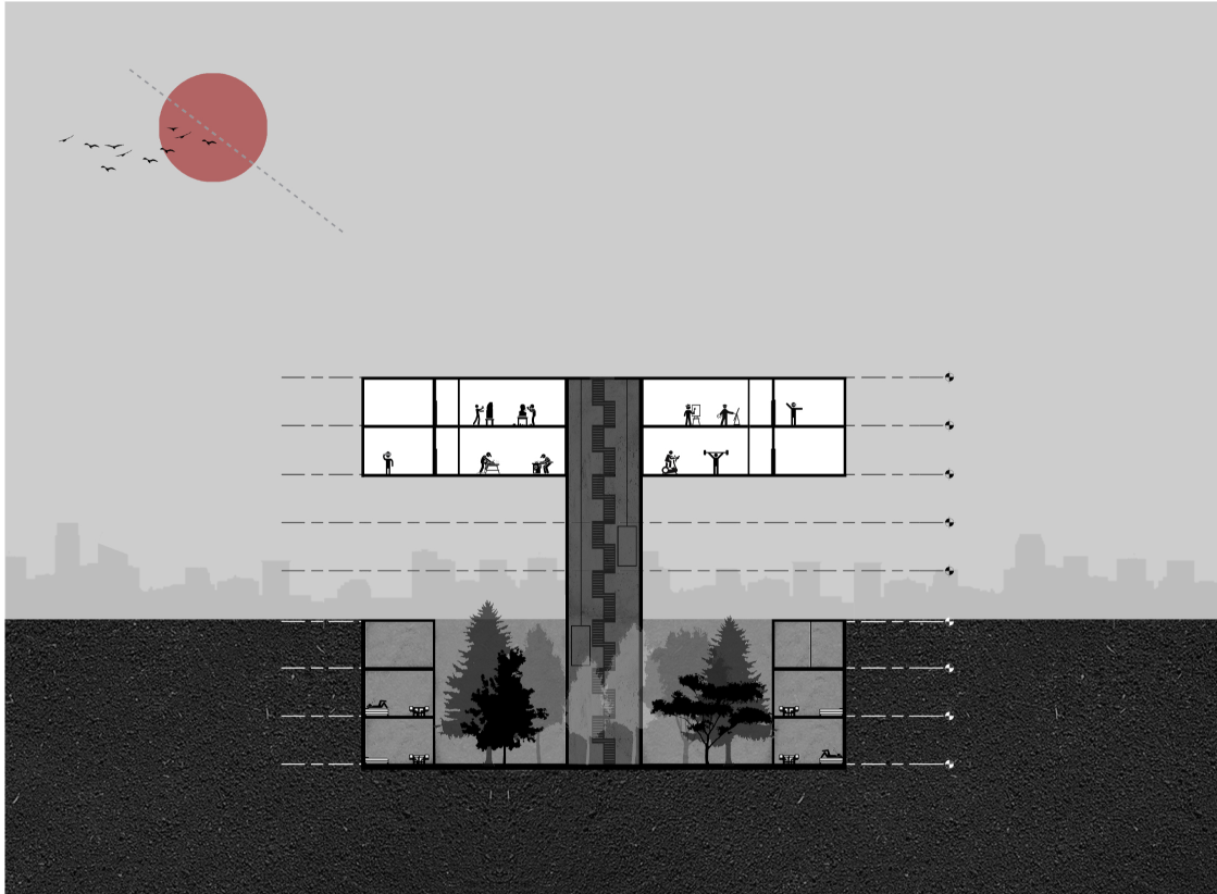 Human Factory: Redefining Prison Architecture for a Progressive Society ...