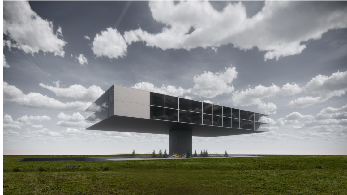 Human Factory: Redefining Prison Architecture for a Progressive Society ...