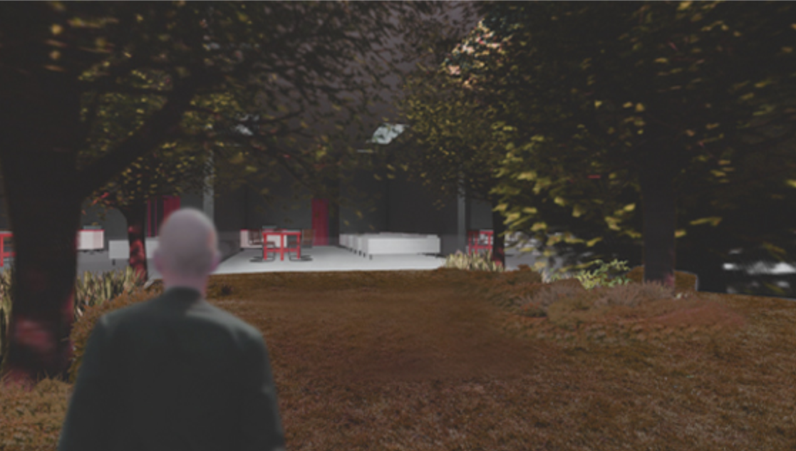 Human Factory: Redefining Prison Architecture for a Progressive Society ...