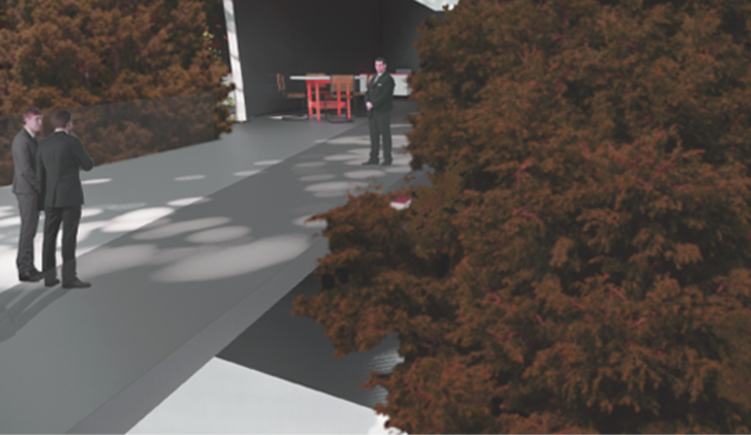 Human Factory: Redefining Prison Architecture for a Progressive Society ...