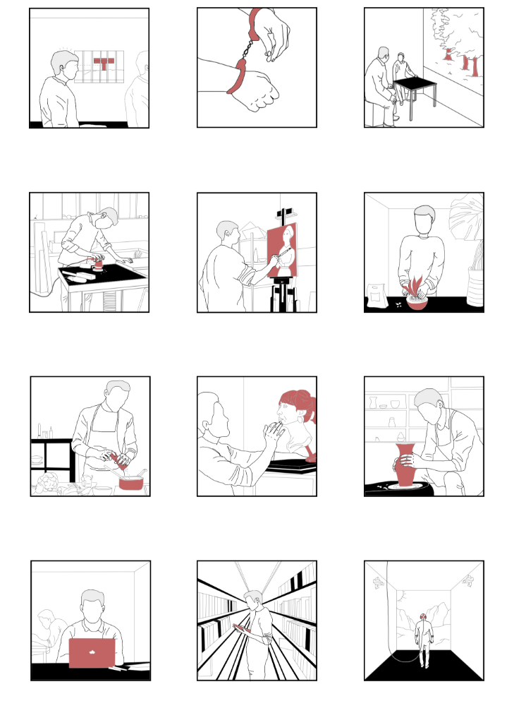 Human Factory: Redefining Prison Architecture for a Progressive Society ...