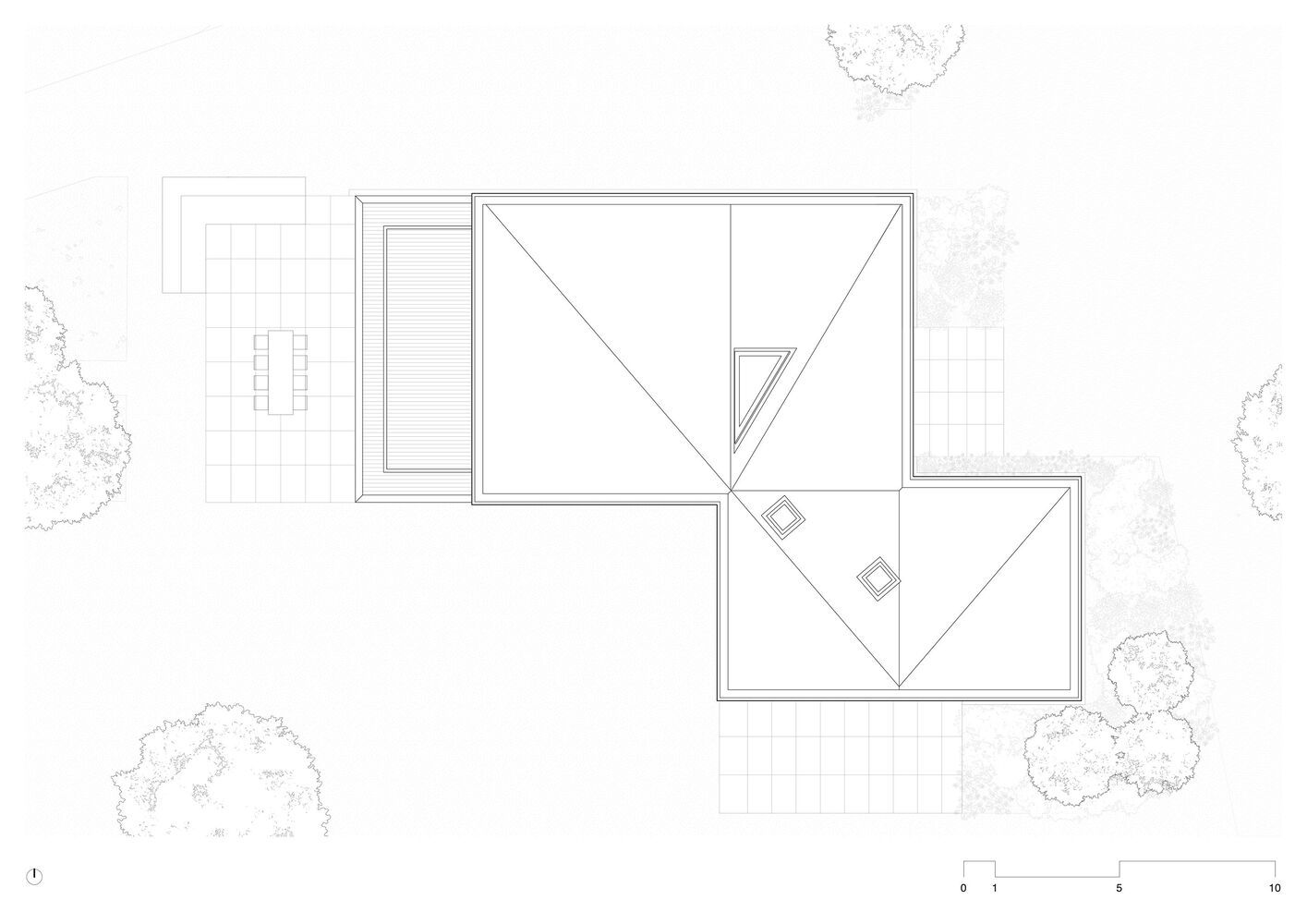 Sustainable Modern House Design: Field House by Wilkinson King ...