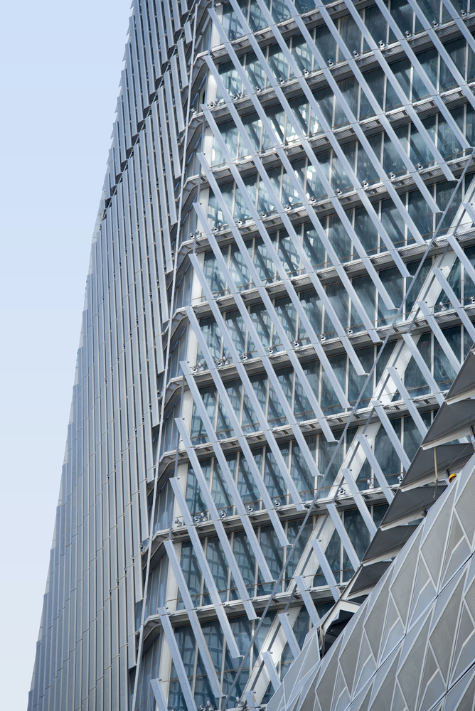 Sustainable Office Tower Design: Public Investment Fund Tower by ...