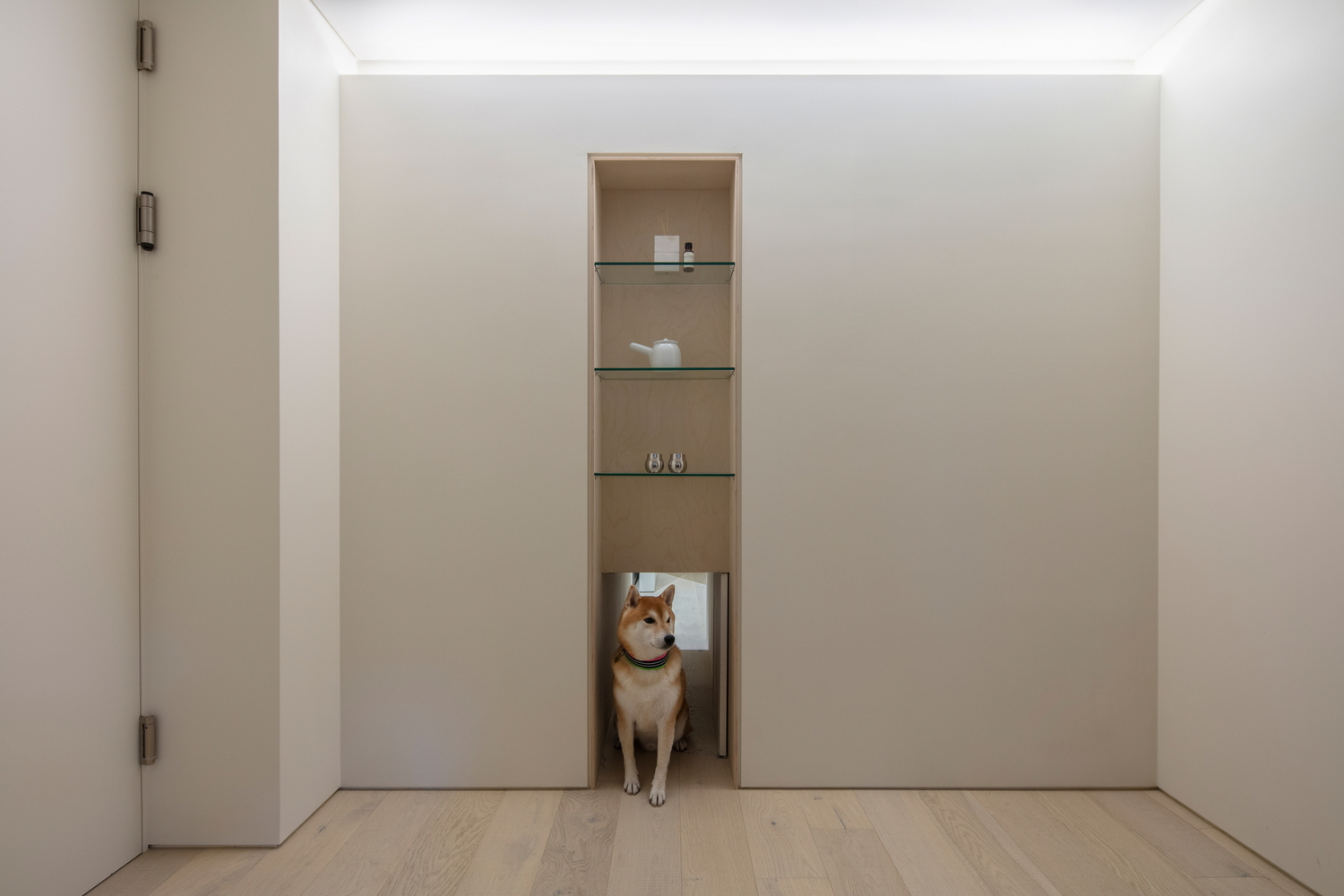 Zozo House by Atelier ITCH: A Minimalist Urban Retreat in Seoul ...