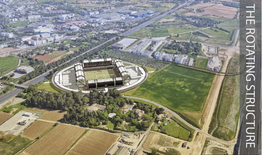 The Rotating Structure: A Revolution in Adaptive Architecture | Urban ...