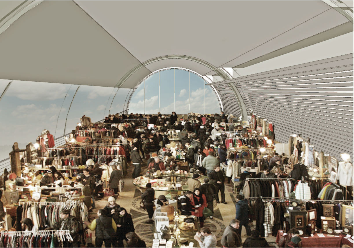 The Rotating Structure: A Revolution in Adaptive Architecture | Urban ...