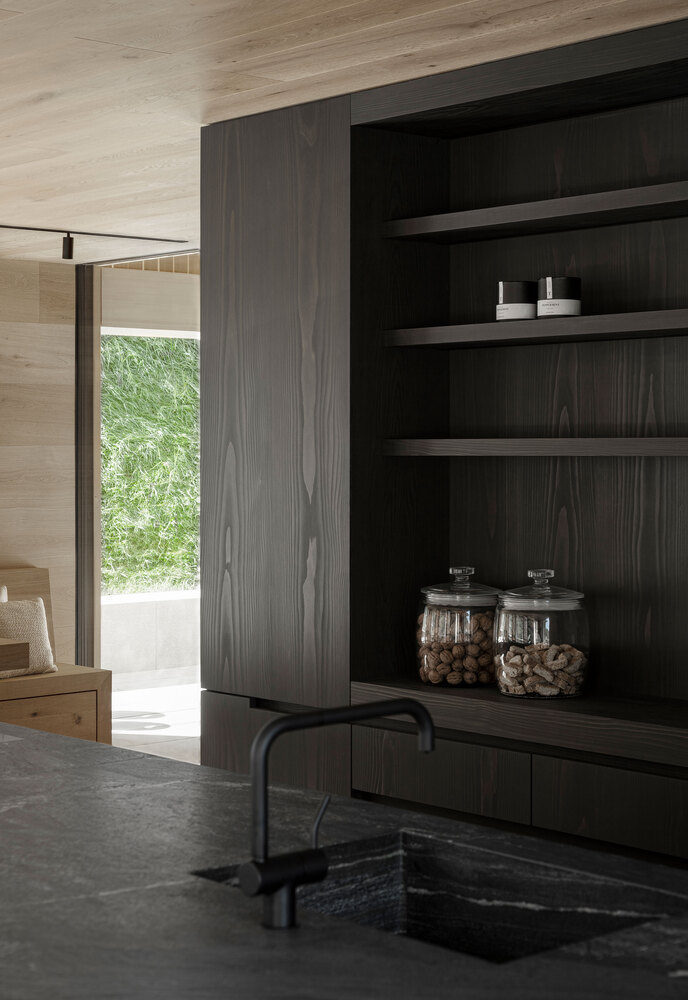 Modern Alpine Houses in Liechtenstein: Blending Tradition with ...