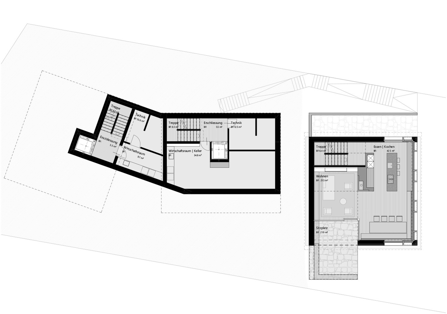 Modern Alpine Houses in Liechtenstein: Blending Tradition with ...