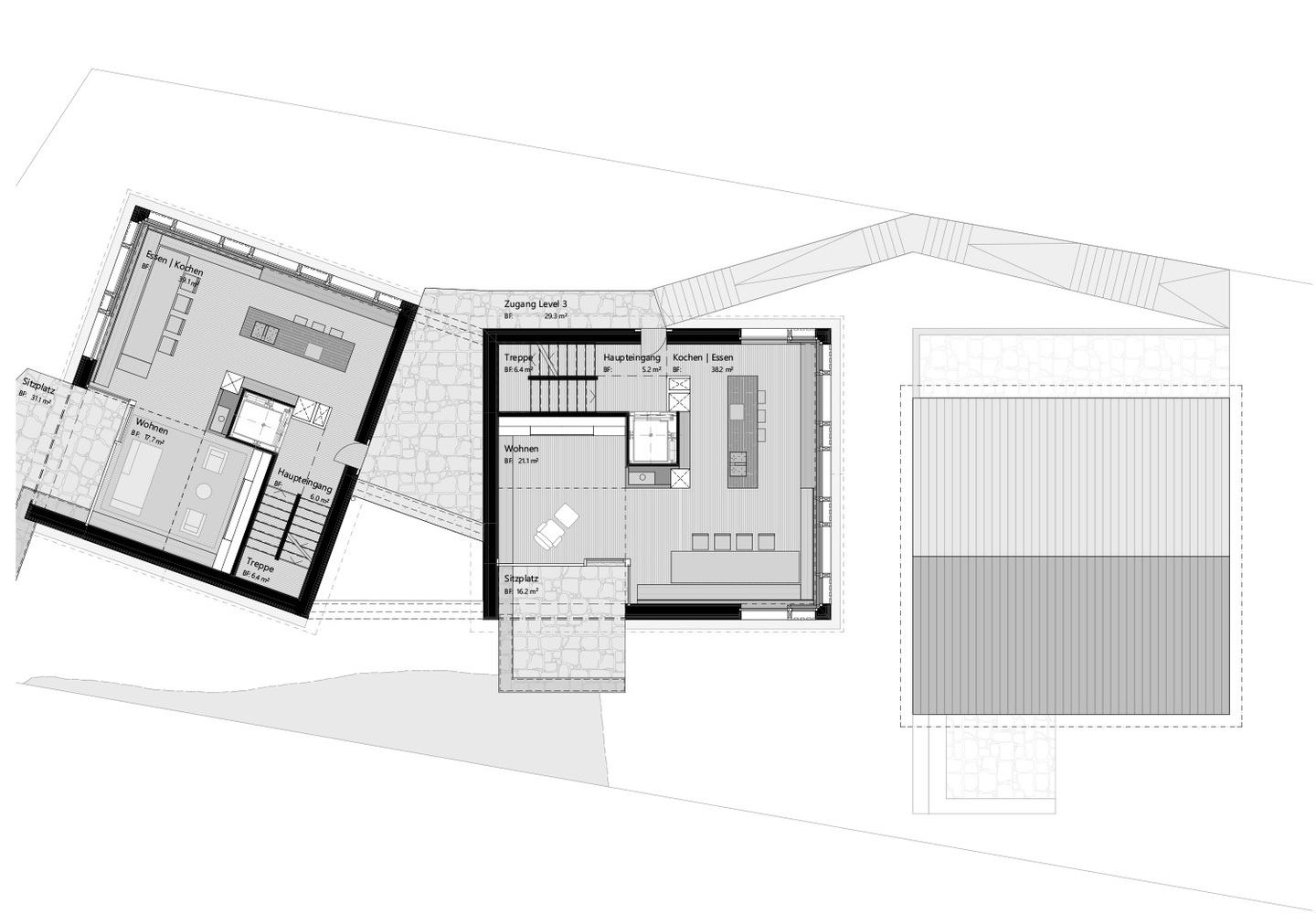 Modern Alpine Houses in Liechtenstein: Blending Tradition with ...