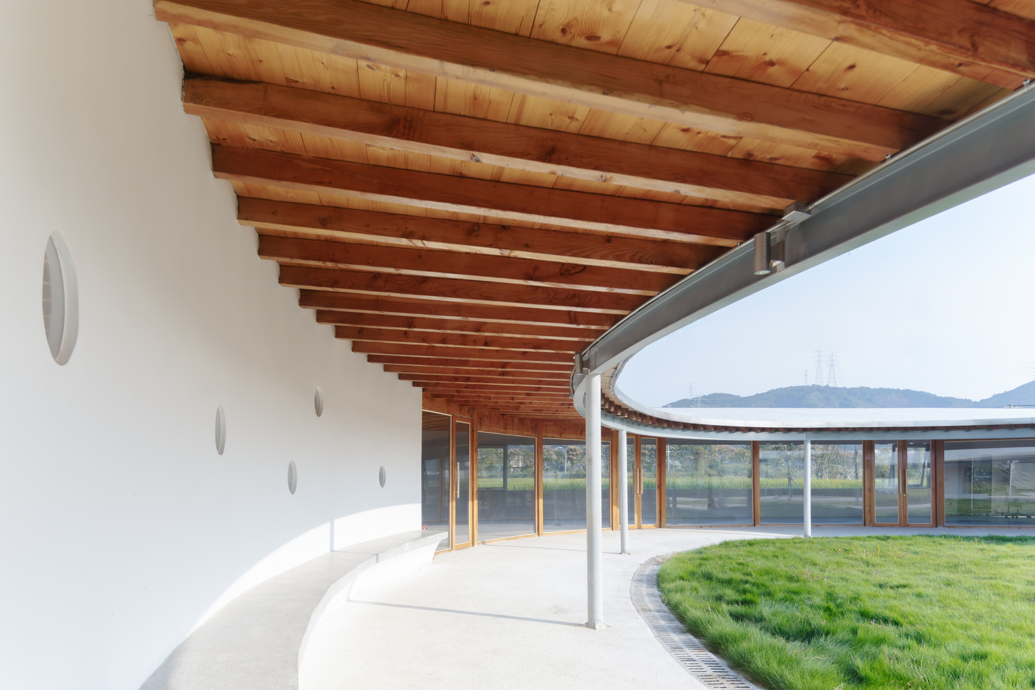 Sustainable Agritecture Design: The Agronomy Workshop by Studio Dali ...