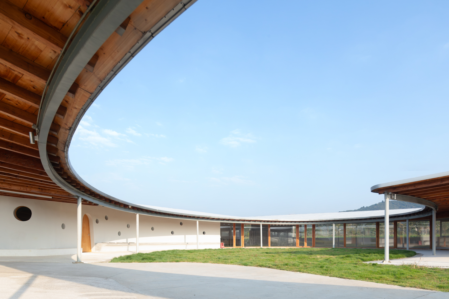 Sustainable Agritecture Design: The Agronomy Workshop by Studio Dali ...