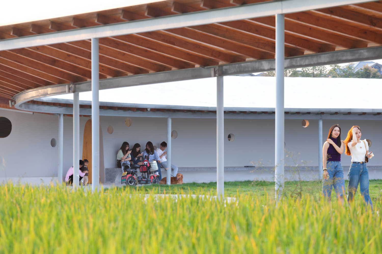 Sustainable Agritecture Design: The Agronomy Workshop by Studio Dali ...