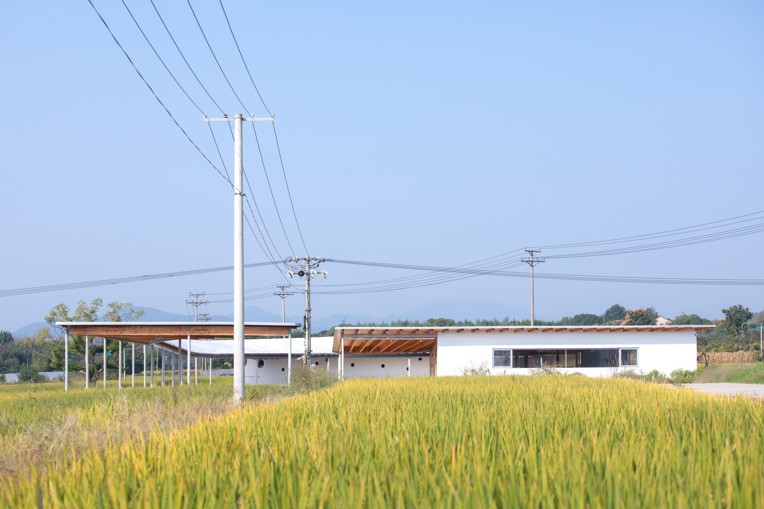 Sustainable Agritecture Design: The Agronomy Workshop by Studio Dali ...