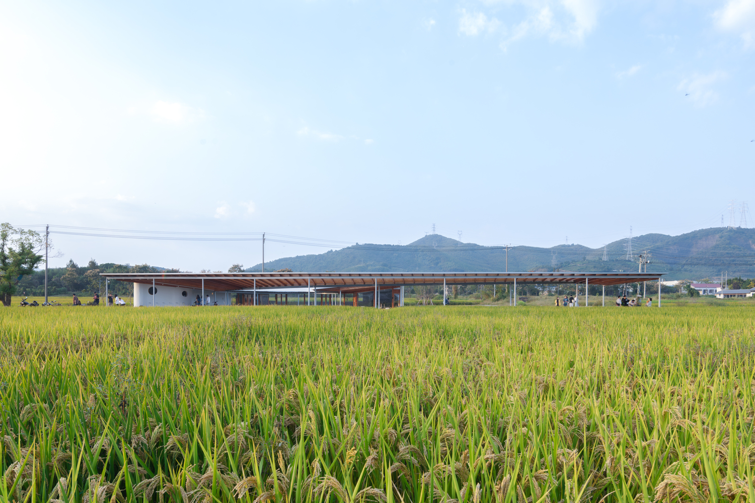 Sustainable Agritecture Design: The Agronomy Workshop by Studio Dali ...