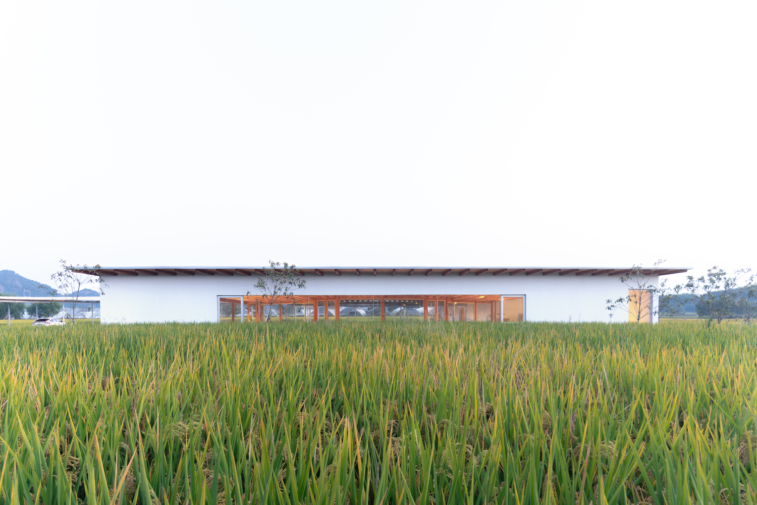 Sustainable Agritecture Design: The Agronomy Workshop by Studio Dali ...