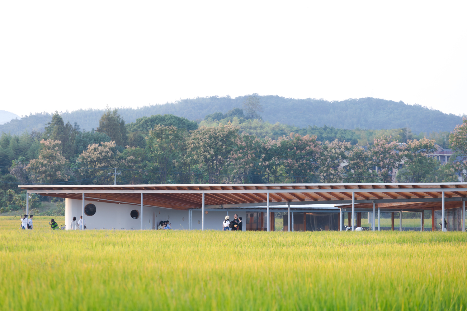 Sustainable Agritecture Design: The Agronomy Workshop by Studio Dali ...