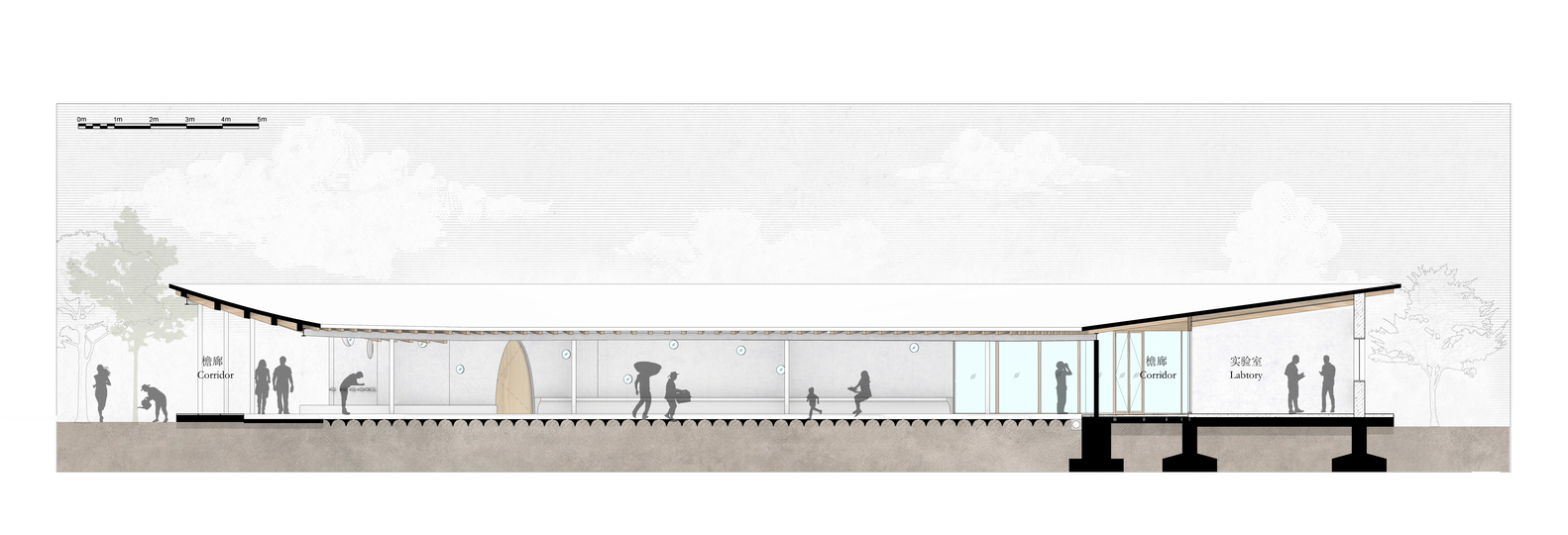 Sustainable Agritecture Design: The Agronomy Workshop by Studio Dali ...