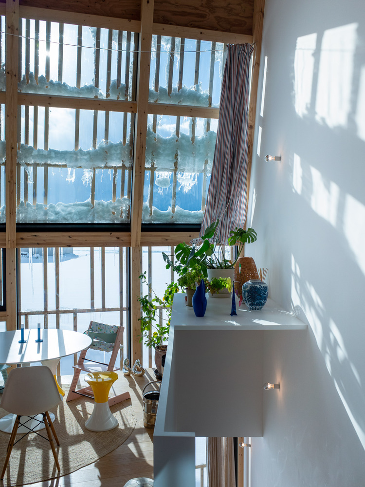 House W: A Net-Zero House Design by Florian Busch Architects ...