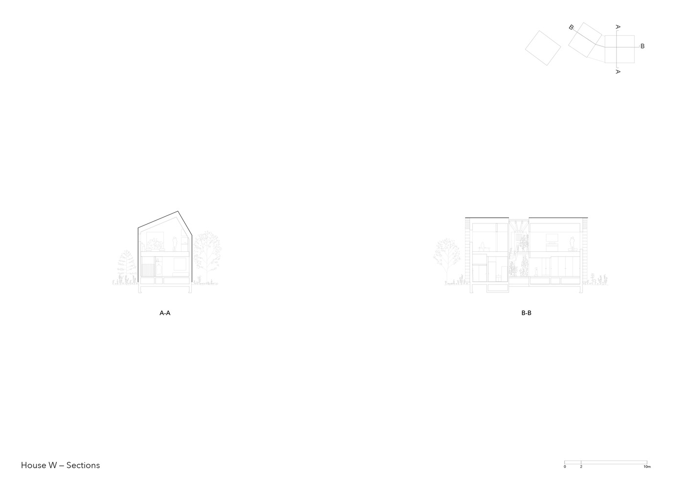 House W: A Net-Zero House Design by Florian Busch Architects | Architecture Story