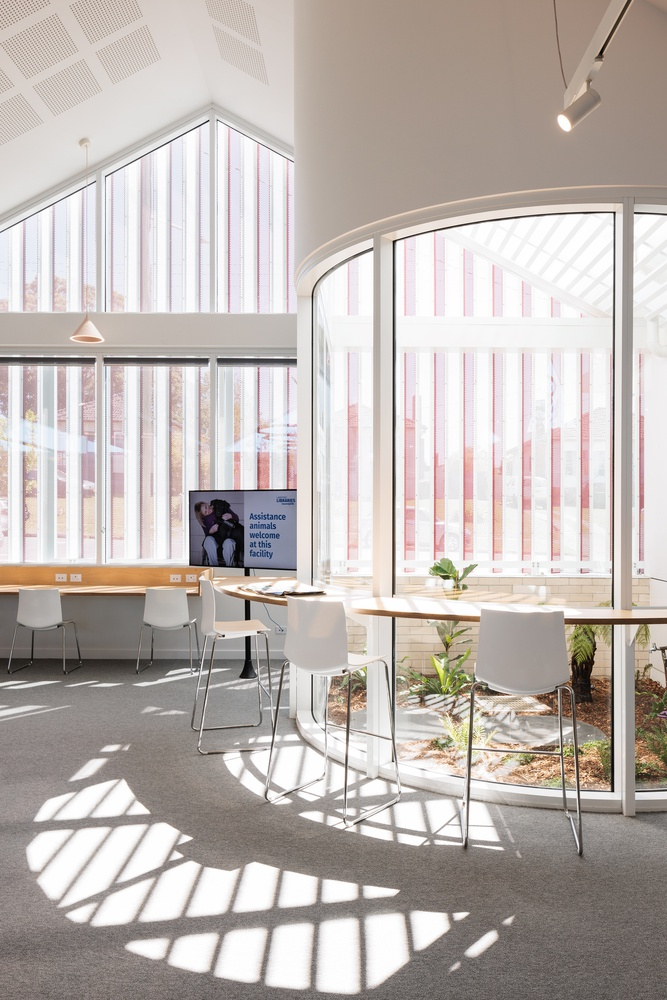 Community-Centered Architecture in Australia: Windale Hub by Adriano ...