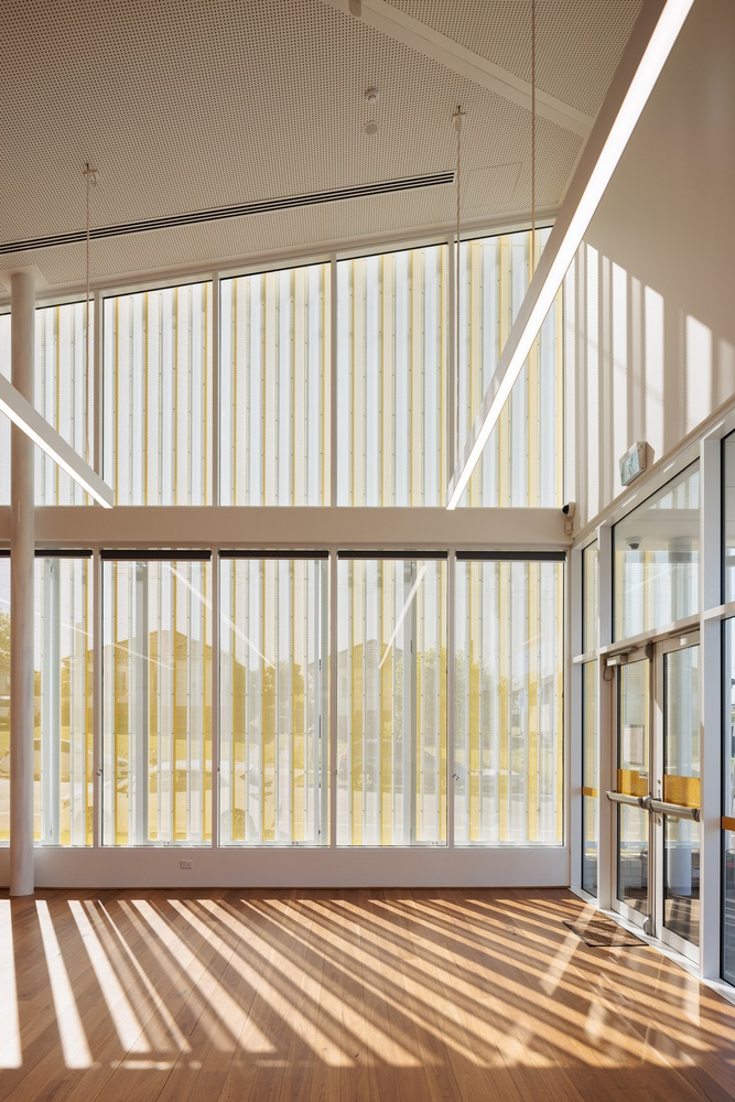 Community-Centered Architecture in Australia: Windale Hub by Adriano ...