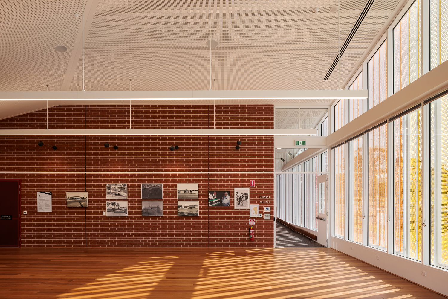 Community-Centered Architecture in Australia: Windale Hub by Adriano ...