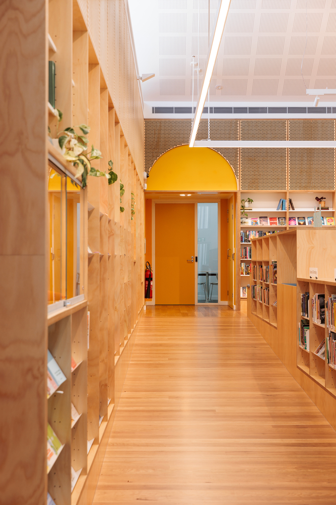 Community-Centered Architecture in Australia: Windale Hub by Adriano ...