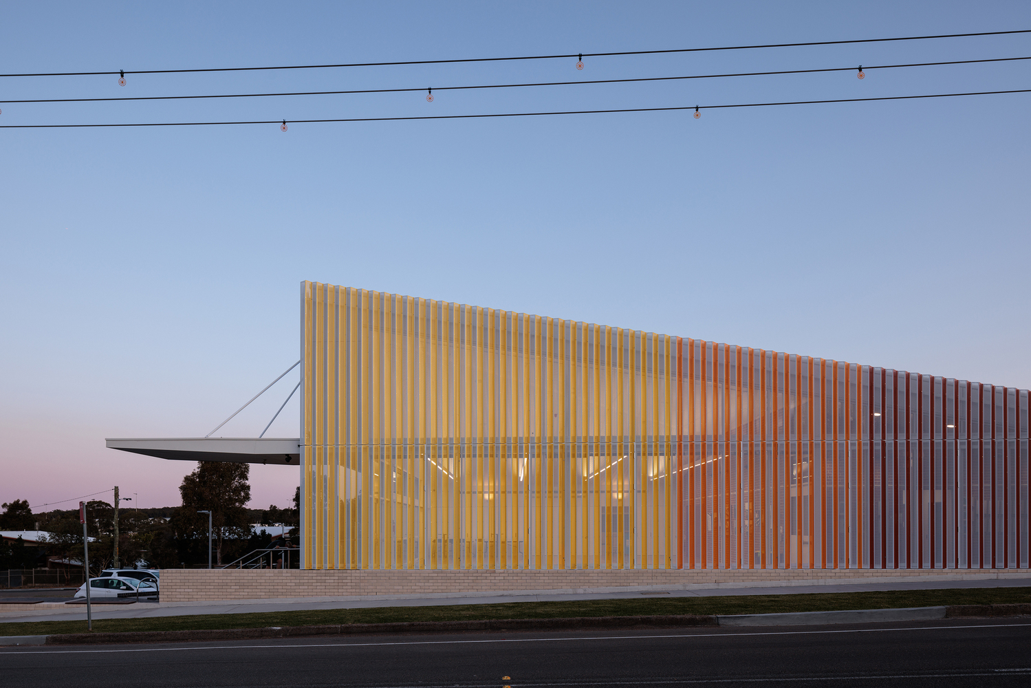 Community-Centered Architecture in Australia: Windale Hub by Adriano ...