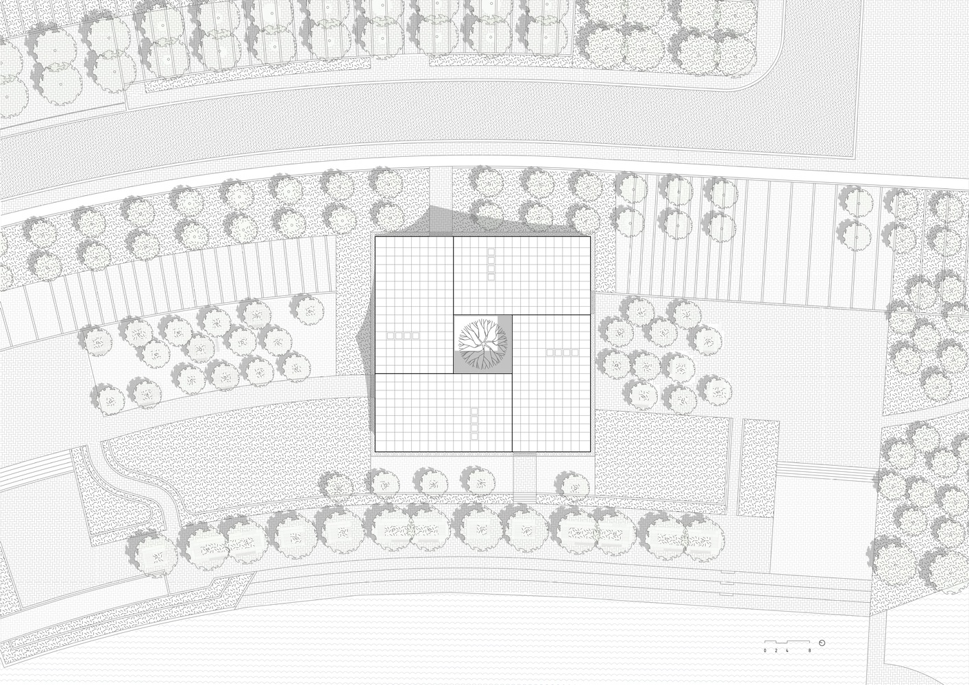 Jinji Lake Pavilion: A Landmark in Modern Pavilion Architecture by BIG | Architecture News