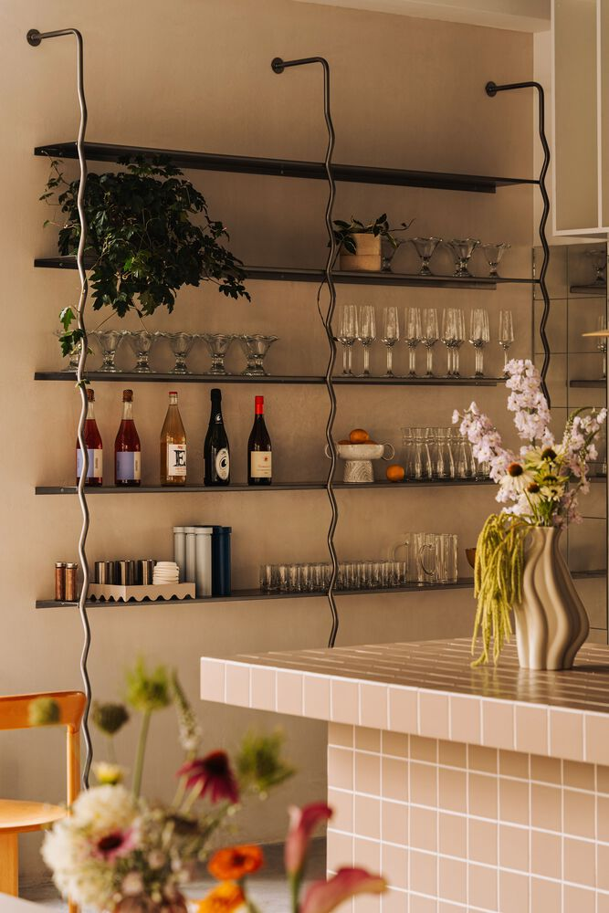 Helen Café by CUDO: A Multifunctional Café Inspired by Nature and ...