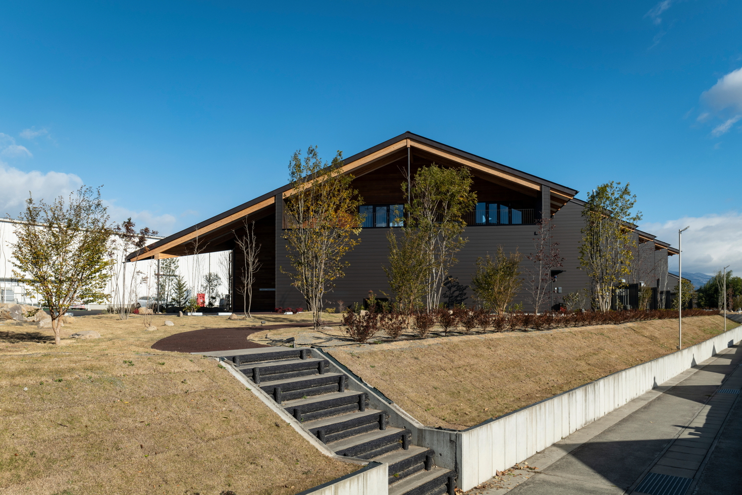 Haruna Innovation Center: A Model of Sustainable Office Building Design ...