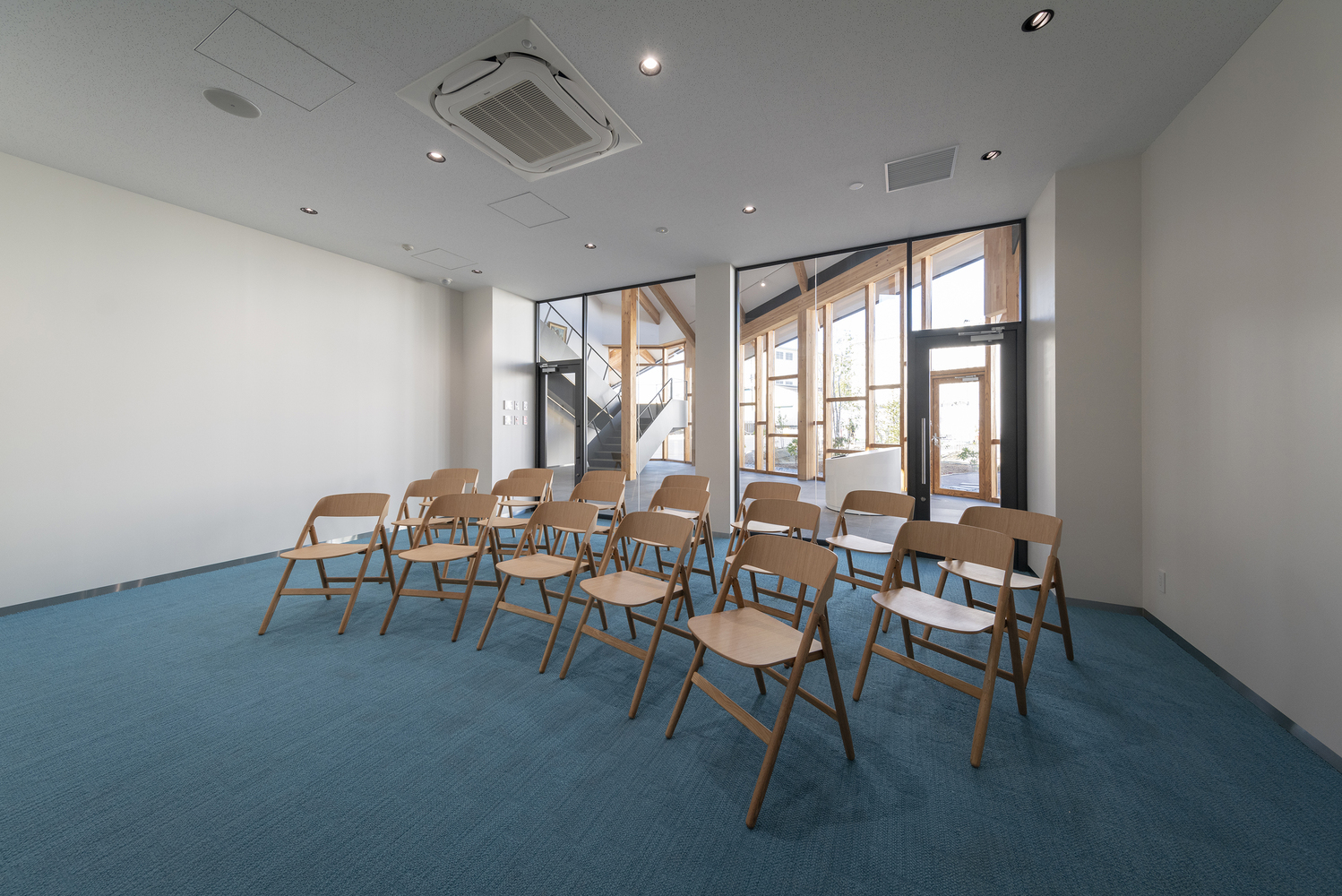 Haruna Innovation Center: A Model of Sustainable Office Building Design ...