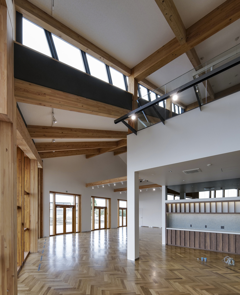 Haruna Innovation Center: A Model of Sustainable Office Building Design ...