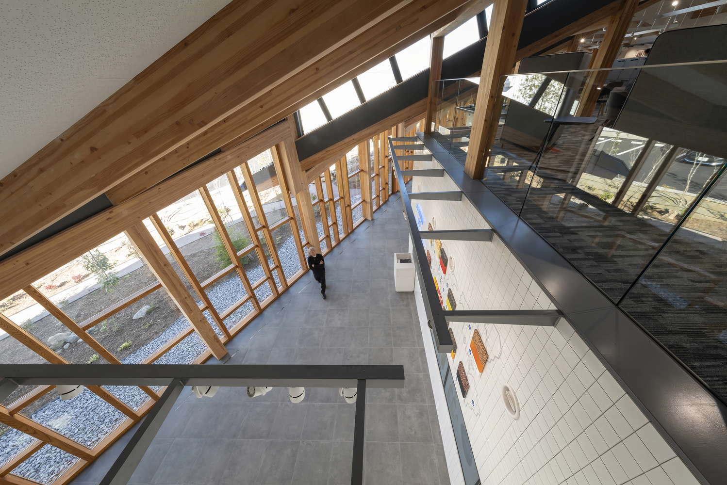 Haruna Innovation Center: A Model of Sustainable Office Building Design ...