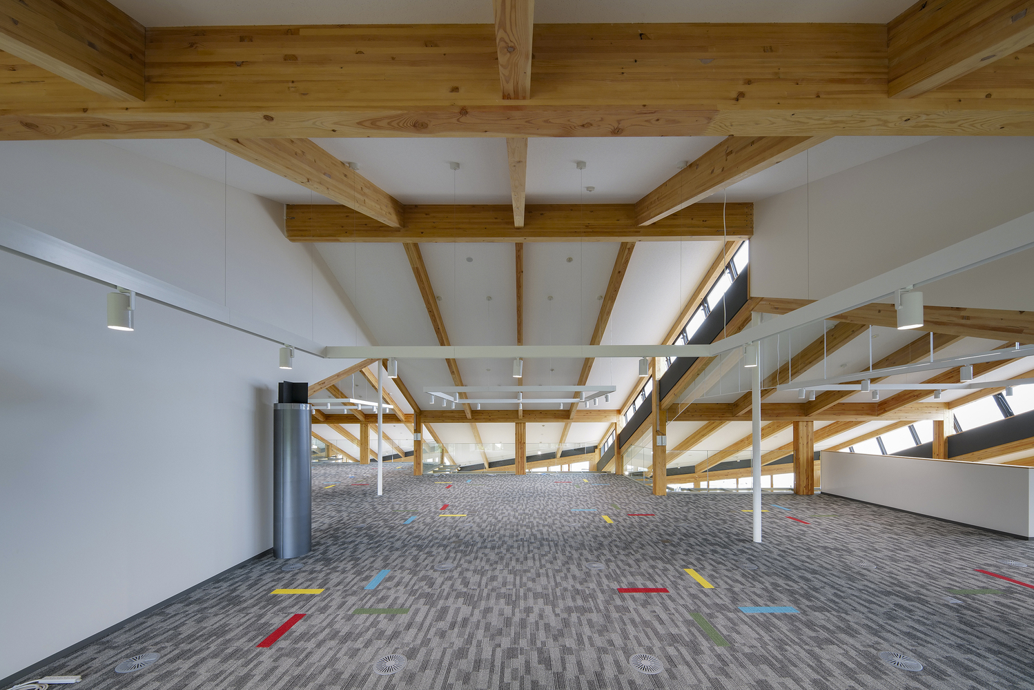 Haruna Innovation Center: A Model of Sustainable Office Building Design ...