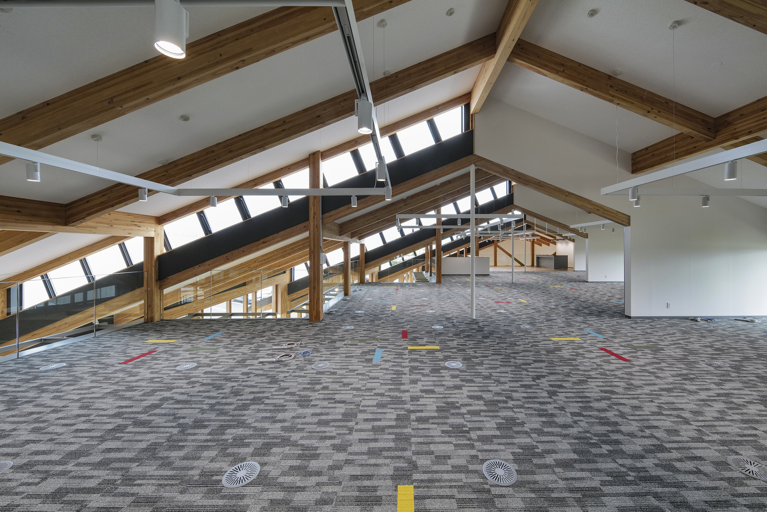 Haruna Innovation Center: A Model of Sustainable Office Building Design ...