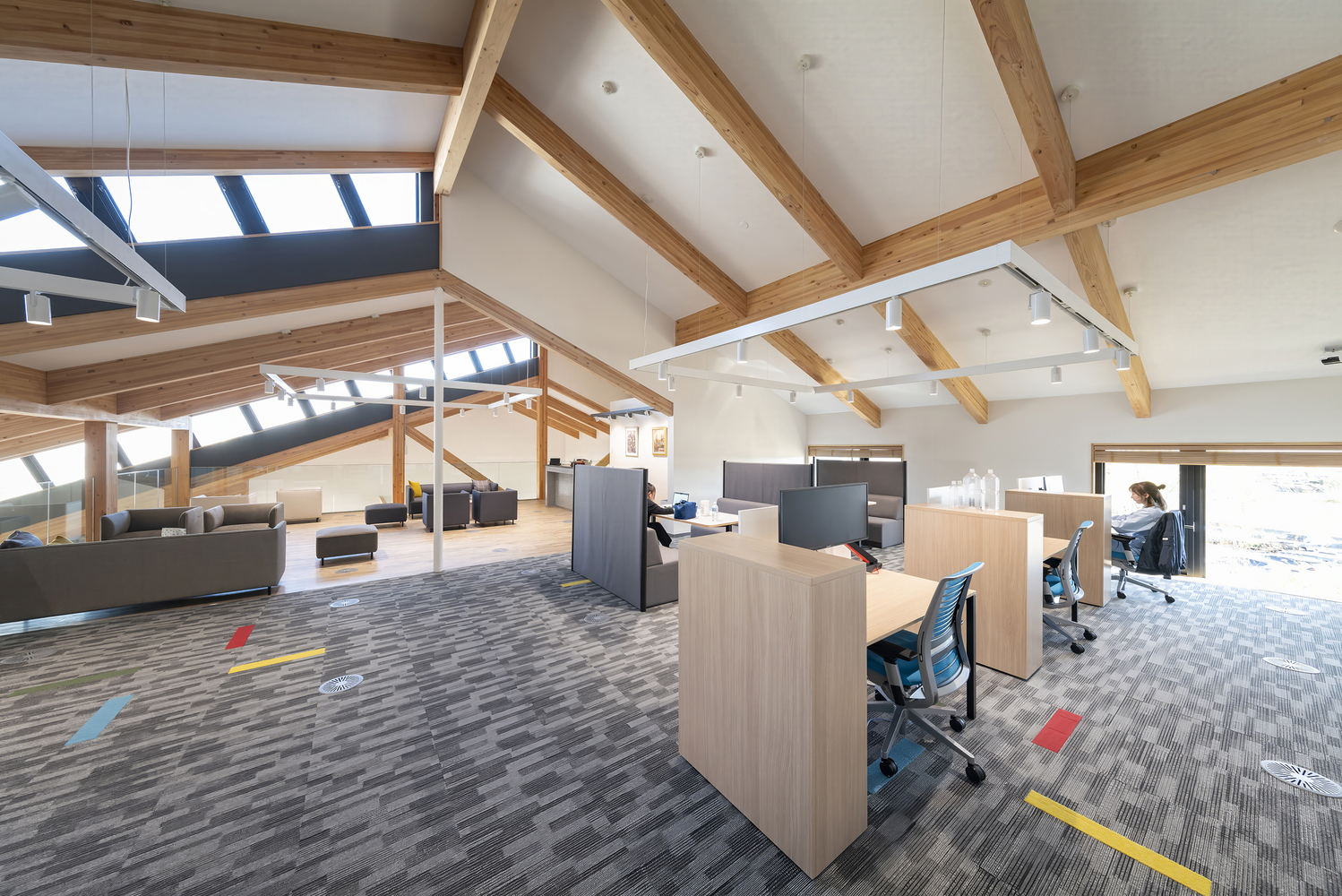 Haruna Innovation Center: A Model of Sustainable Office Building Design ...