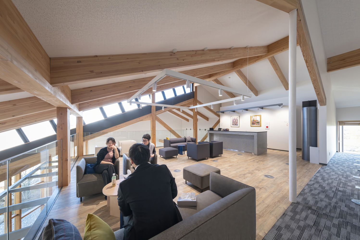 Haruna Innovation Center: A Model of Sustainable Office Building Design ...