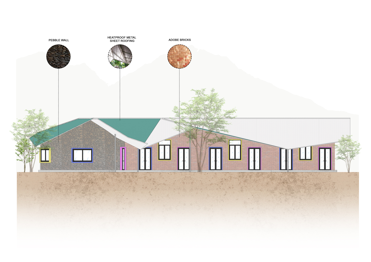 Na Pan School: A Model of Sustainable School Architecture in Vietnam ...