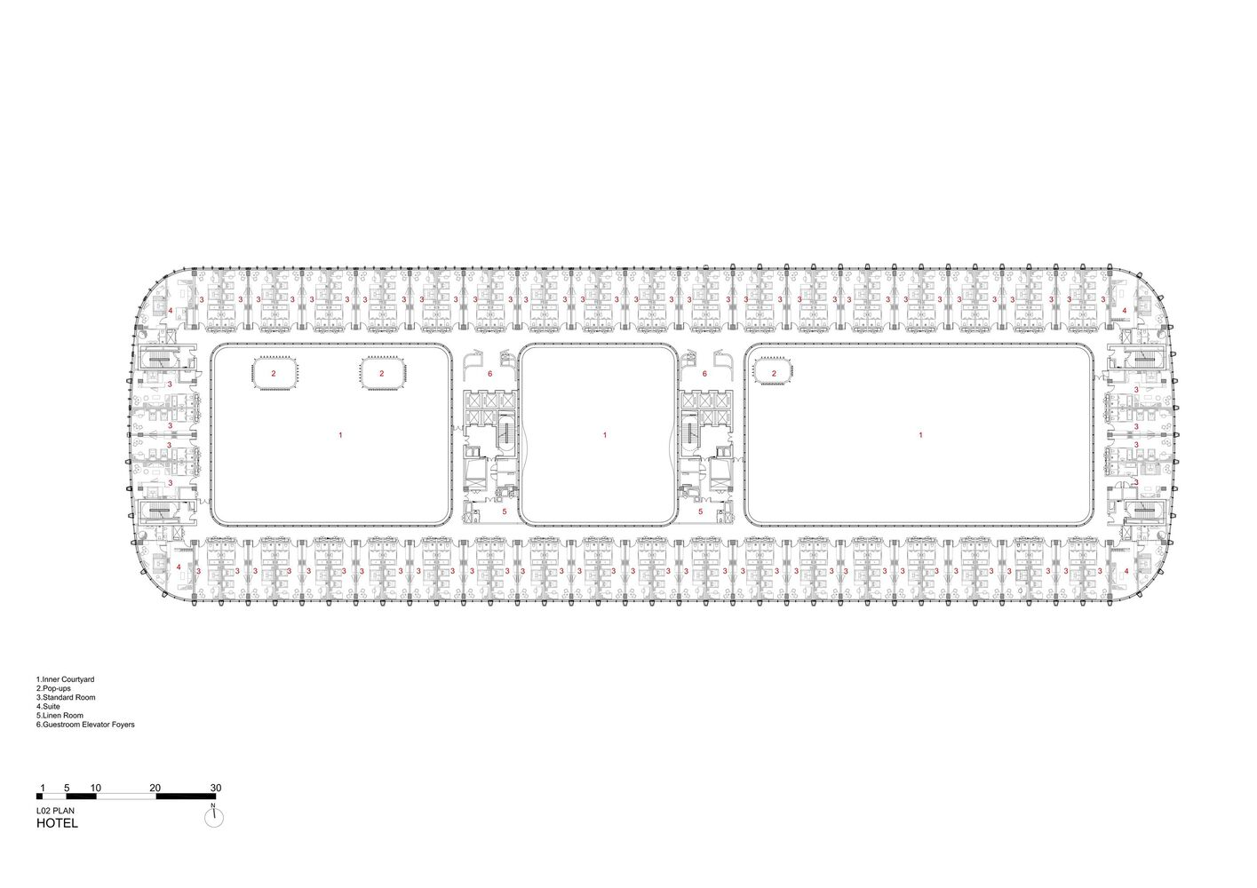 Futuristic Exhibition Center Design: Capital International Exhibition ...