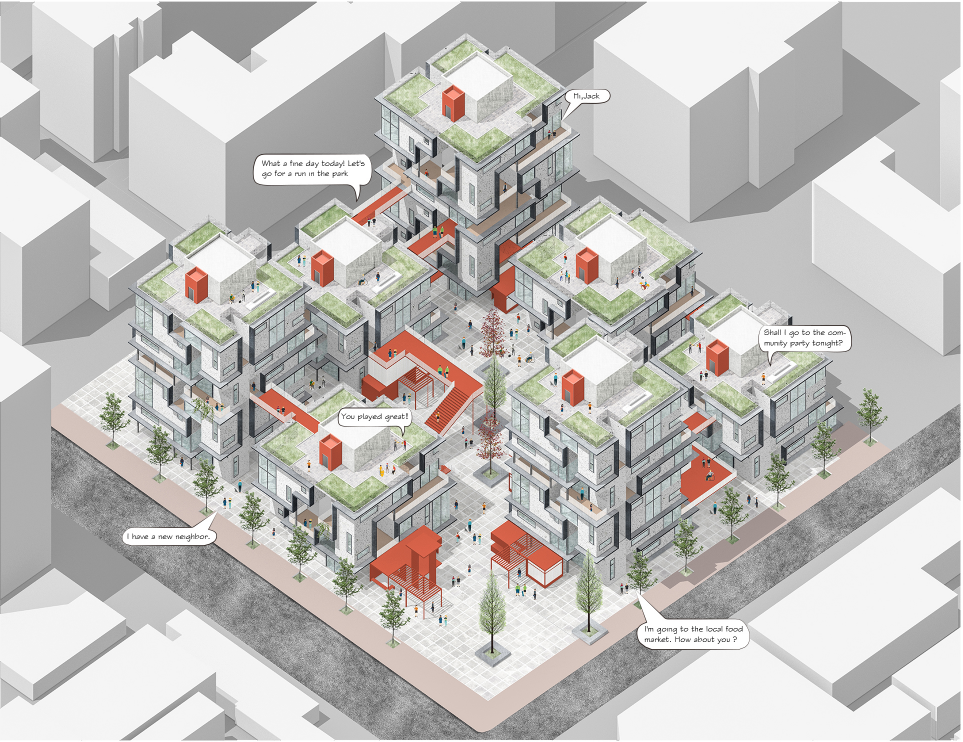 Innovative Modular Architecture: The Future of Urban Living | Housing Blog